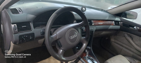 Audi A6 c5 bi turbo