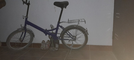 Velosiped kama sotiladi
