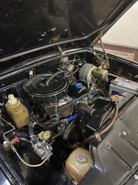 Volga gaz bilan 31029