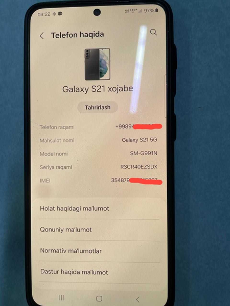 Samsung s21 fe 5g
