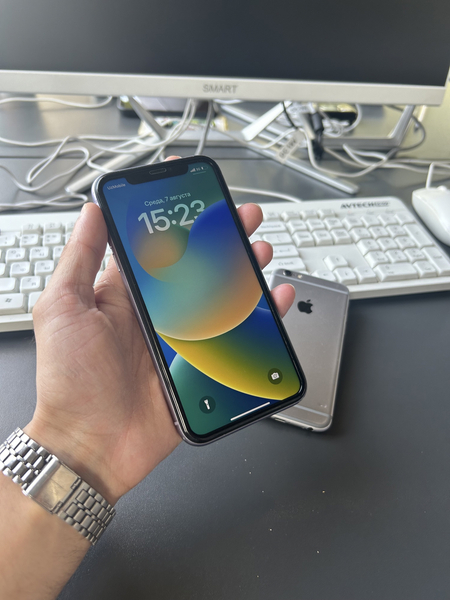 Продам Iphone 11, Purple, 64Gb, Yaxshi ishlidi zo’r xolatda.