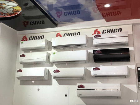 Kондиционер Chigo Все Модели Есть доставка бесплатно по город