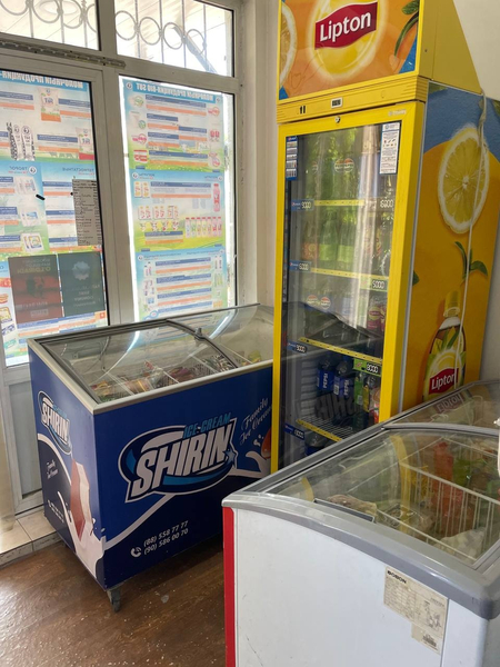 Продается магазин на ттз