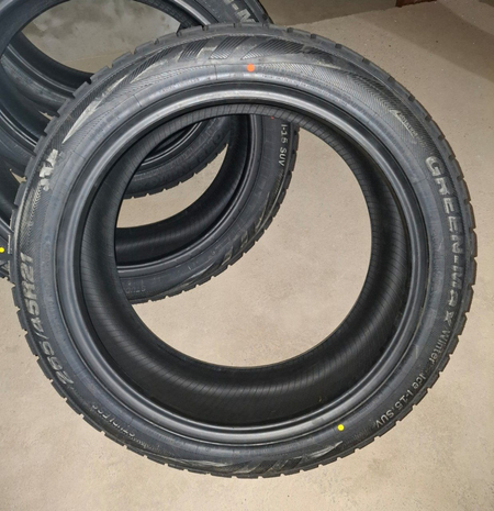 265/45R21 Winter Ice зимний L7, L8, L9