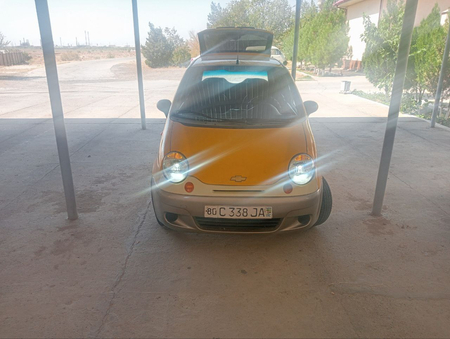 Daewo matiz yaxshi holatda