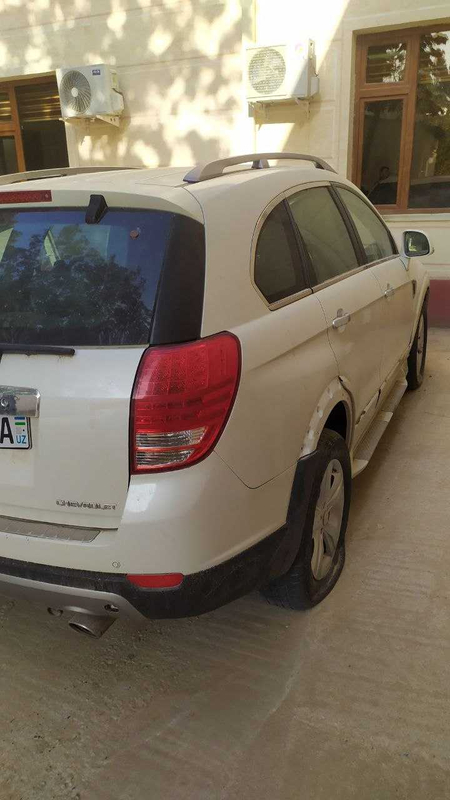 Chevrolet CAPTIVA