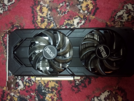 Gtx 1060 3gb holati yaxwi garantiyali video karta