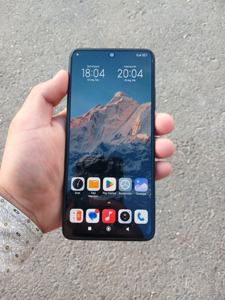 Poco x 4 pro 5 g