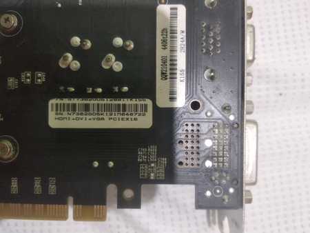 Video karta gt 730 2gb