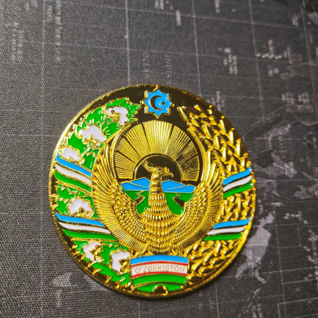 Сувенирный подарочный логотип