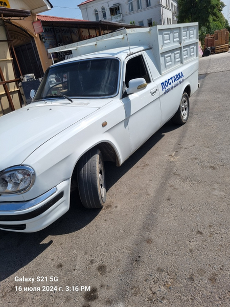Volga pikap 31105