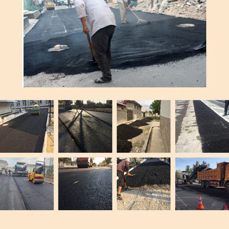 Asfalt hizmatlari tez sifatli