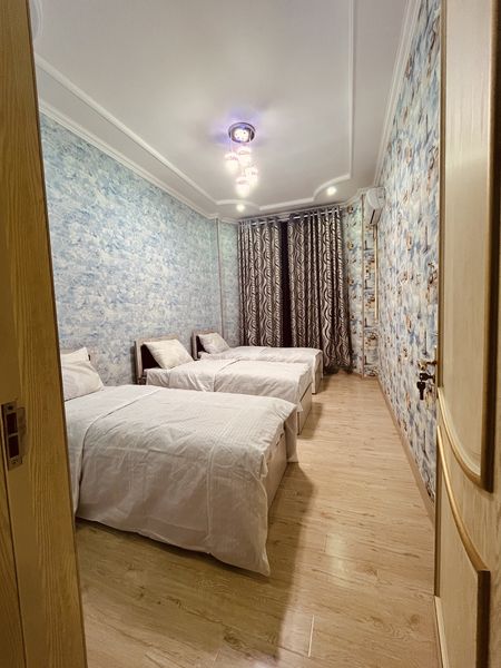 DUNYO HOTEL! Barcha qulayliklarga ega