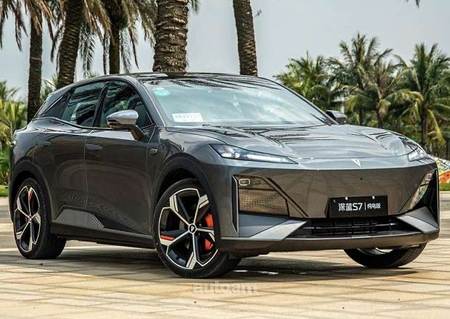 Depal S07 elektir 520 km