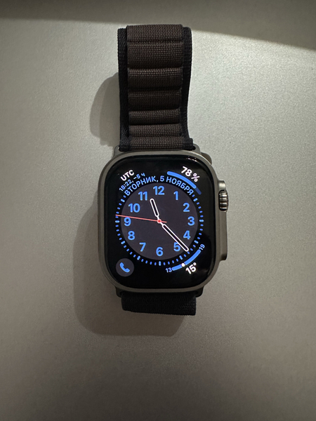 Apple watch Ultra 2