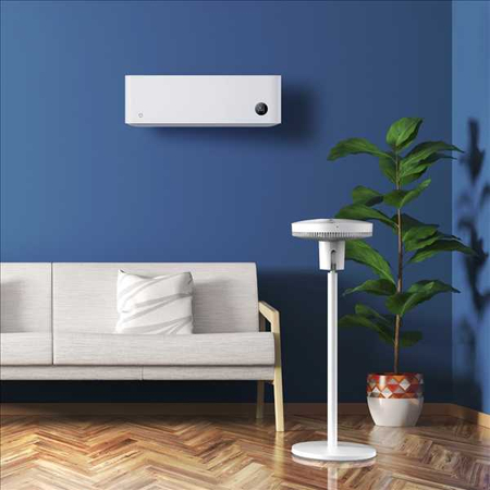 Вентилятор напольный | настольный Xiaomi Mijia DC Inverter Floor Fan E