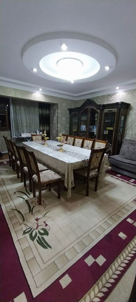 Продажа квартира Рисовый электроаппарат трёхкомнатная