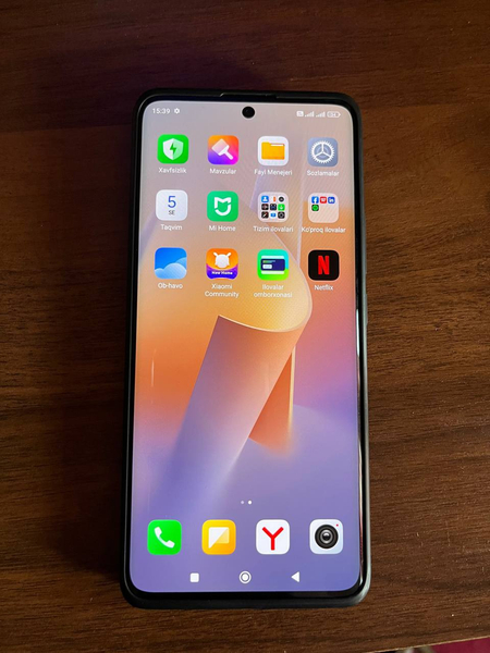Redmi note 13pro+5g