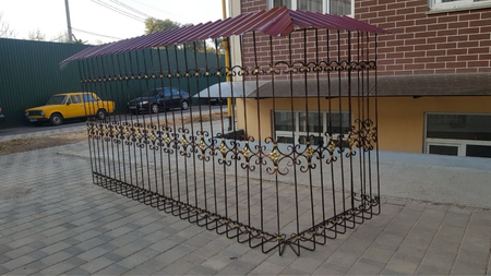 Металл панжаралар