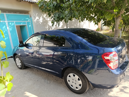Cobalt 2023 Mexanika