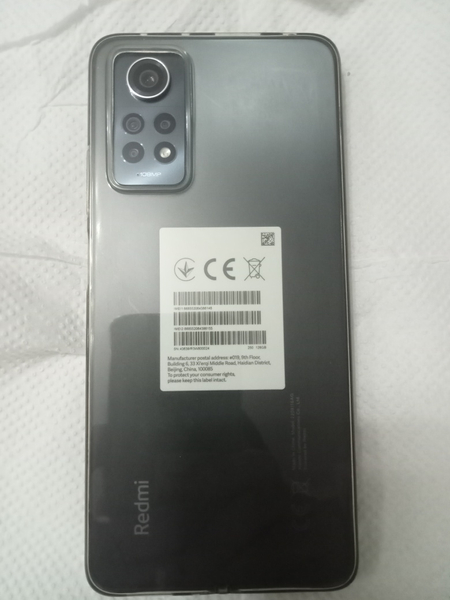 Redmi not 12 pro в очень хорошем состоянии, зарядка, документы, свой