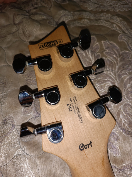 Электрогитара CORT Zenox z42