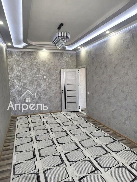 2х комнатная квартира