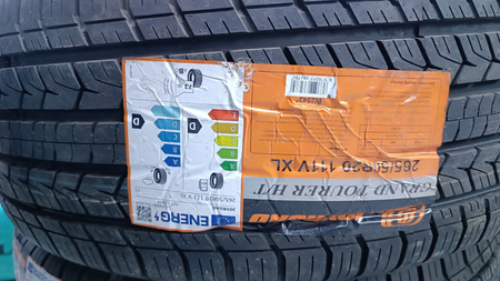 265/50/20 yumshoq Avtoshina (balon) Jetou, Kia, BYD, Cherry, Captiva