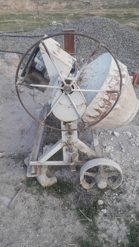 Shlokablok aparat, meshalka sotiladi