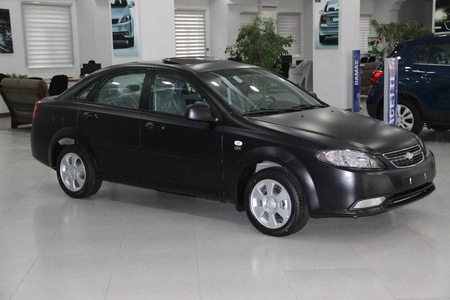 chevrolet  gentra