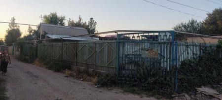 Продается участок кибрацский район дачный поселок