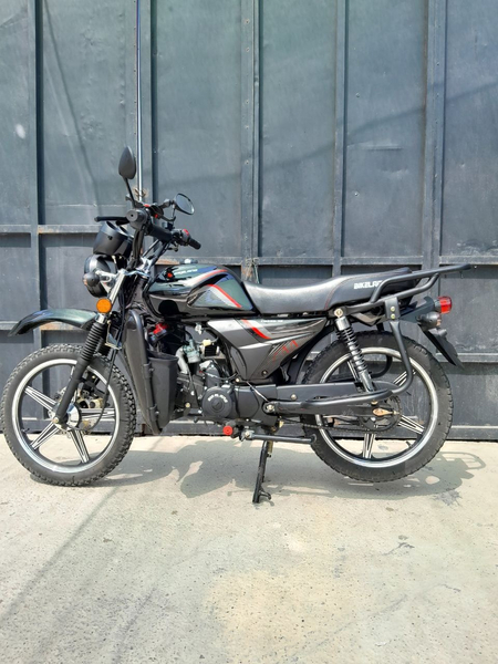 Alpha moped tourist 110cc