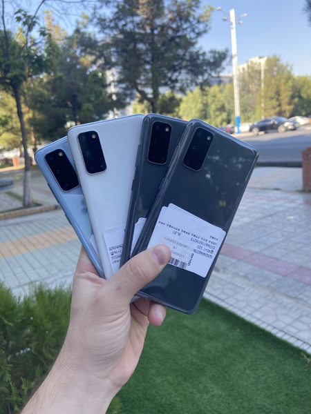 Samsung Galaxy S20