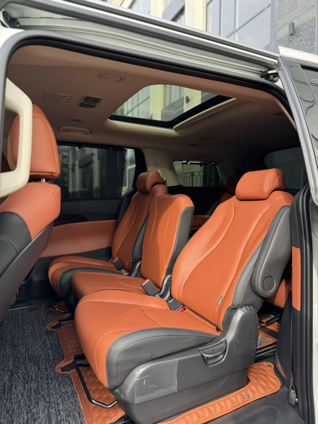 Kia Carnival 2023