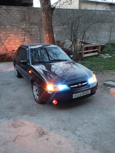 Nexia 2 sotiladi yili 2009