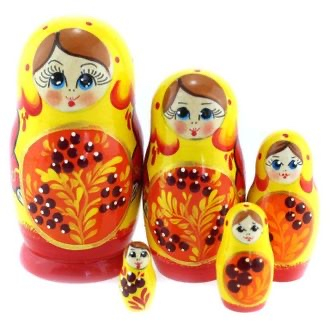 Матрешки оптом и в розницу