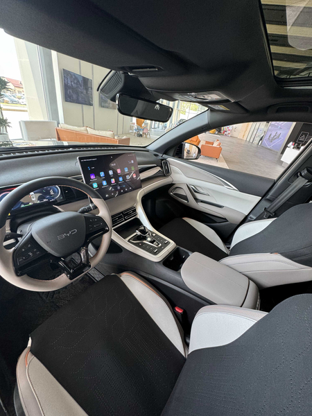 BYD SONG PRO DM-I ( 110 KM Flagship )