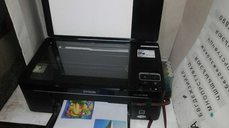 Epson CX130 Printer Skaner Kopiya 4ta ranglik