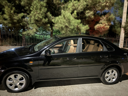 Chevrollet Jentra 2023.