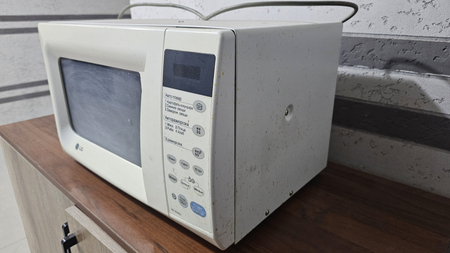 Микроволновка LG