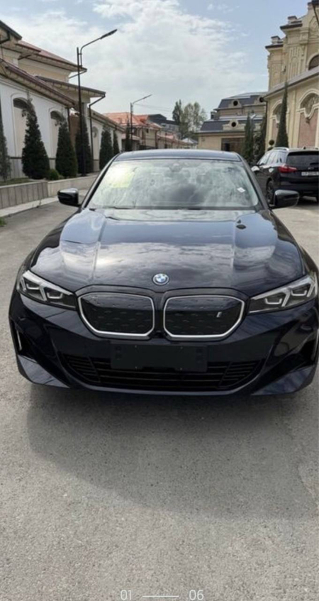 BMW I4 40L масло, идеал