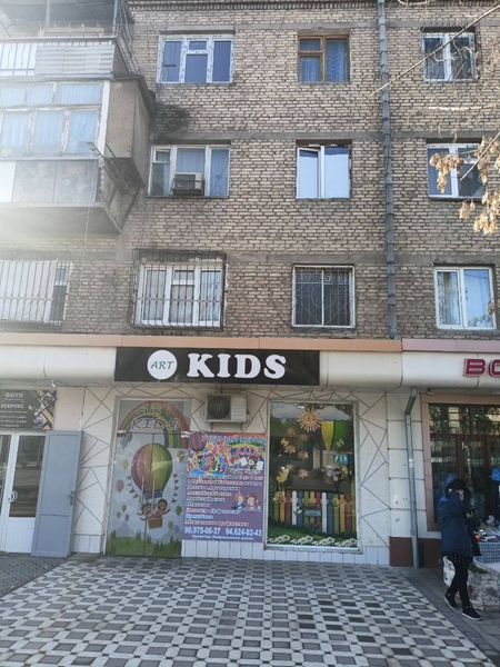 Коммерческая недвижимость