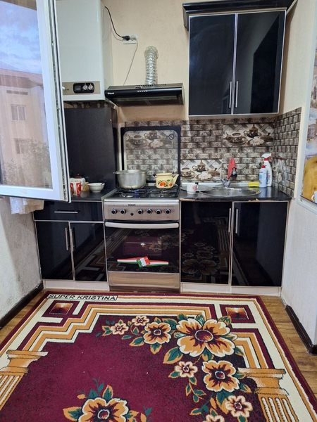 Двухкомная квартира