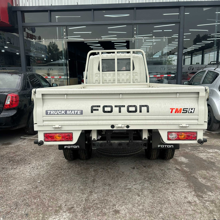 FOTON yuk mashinasi фотон