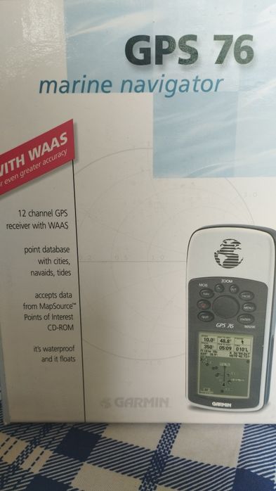 Навигатор Garmin