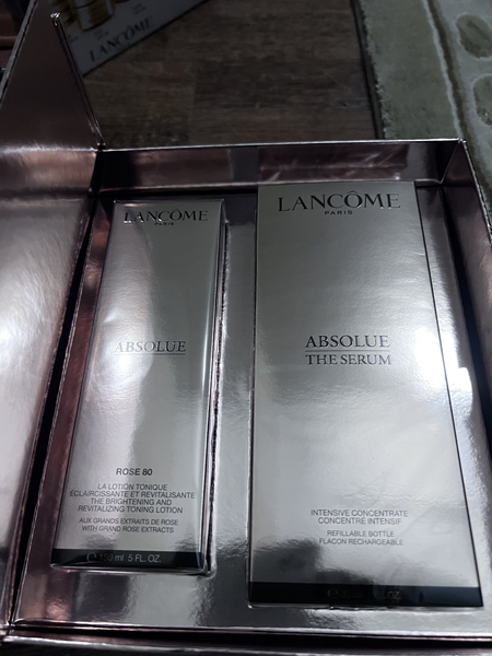Lancôme absolue. Премиальная косметика