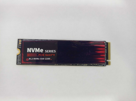 Твердотельный диск SSD FPB 256GB M.2 NVMe