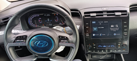 Hyundai Tucson тез сотилади