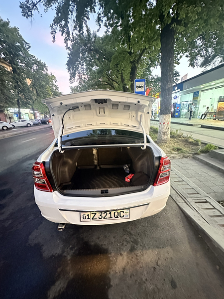 Cobalt 2024 avtamat