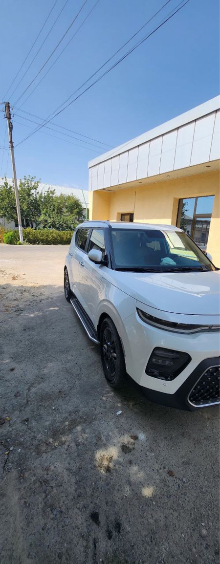Kia Soul sotiladi